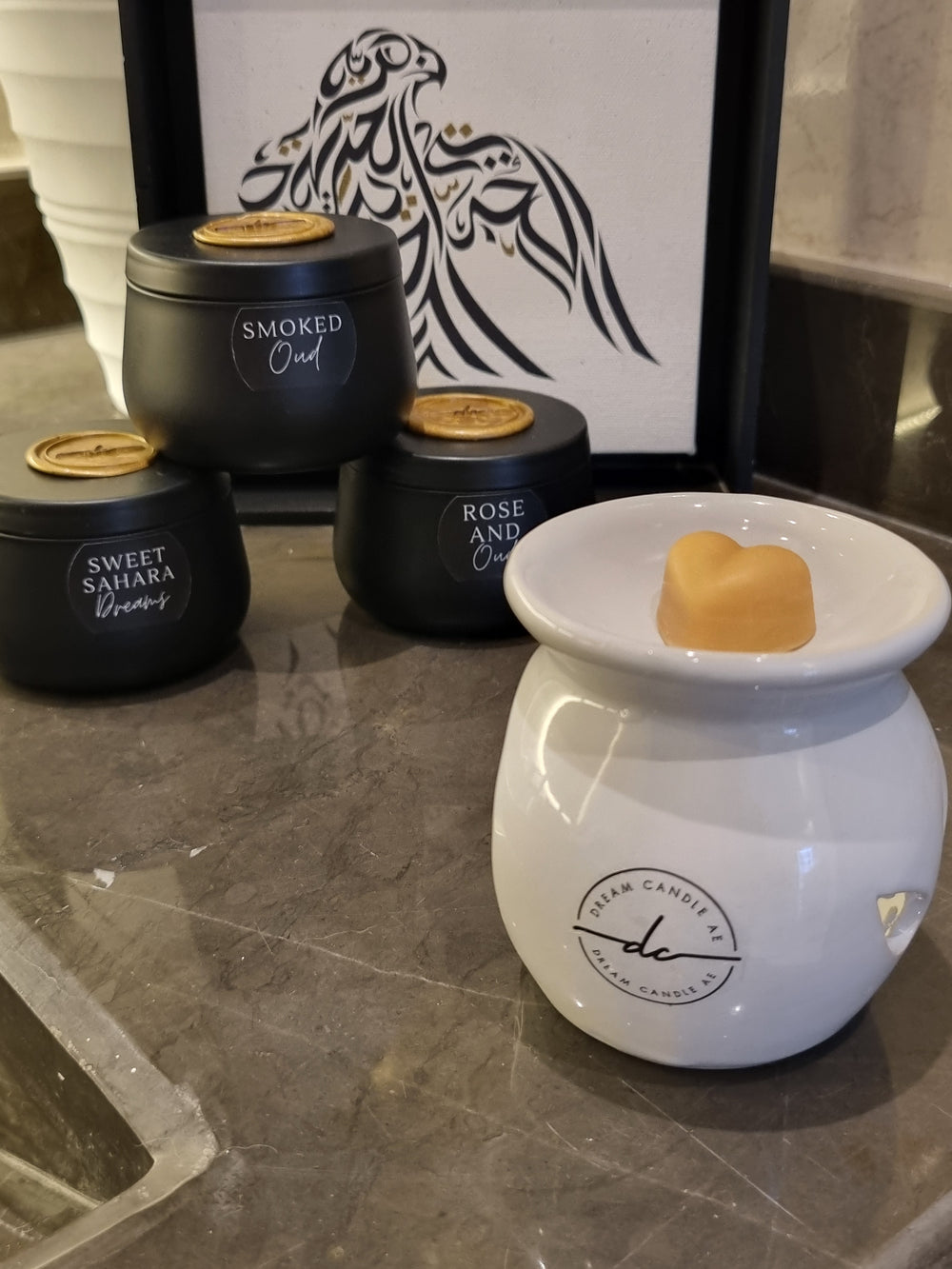 Premium Wax Melts - Luxury Home Fragrance | Dream Candle ae